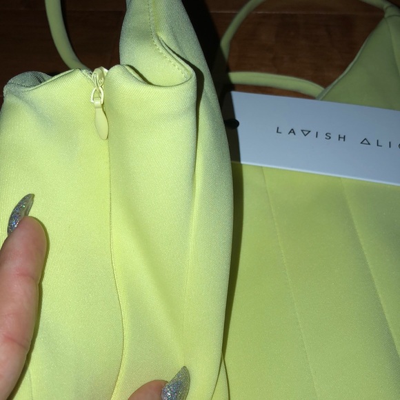 Lavish Alice | Dresses | Nwt Lavish Alice Skater Dress | Poshmark